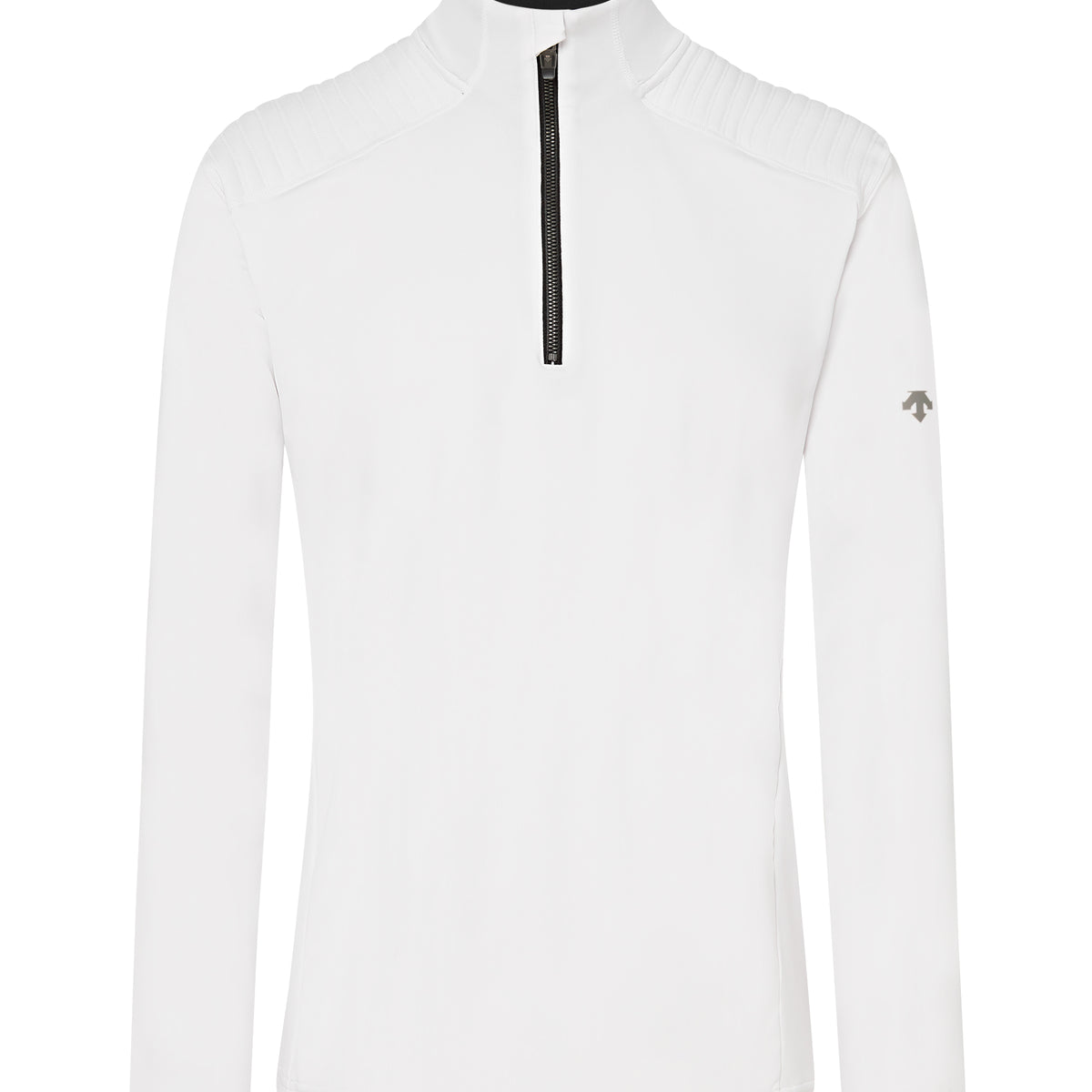 DESCENTE MENS PICCARD T-NECK (2024) – SWISS SPORT HAUS