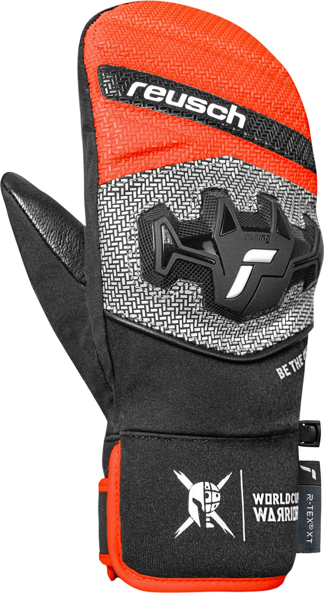 REUSCH WORLDCUP WARRIOR R-TEX XT JR MITTEN – SWISS SPORT HAUS