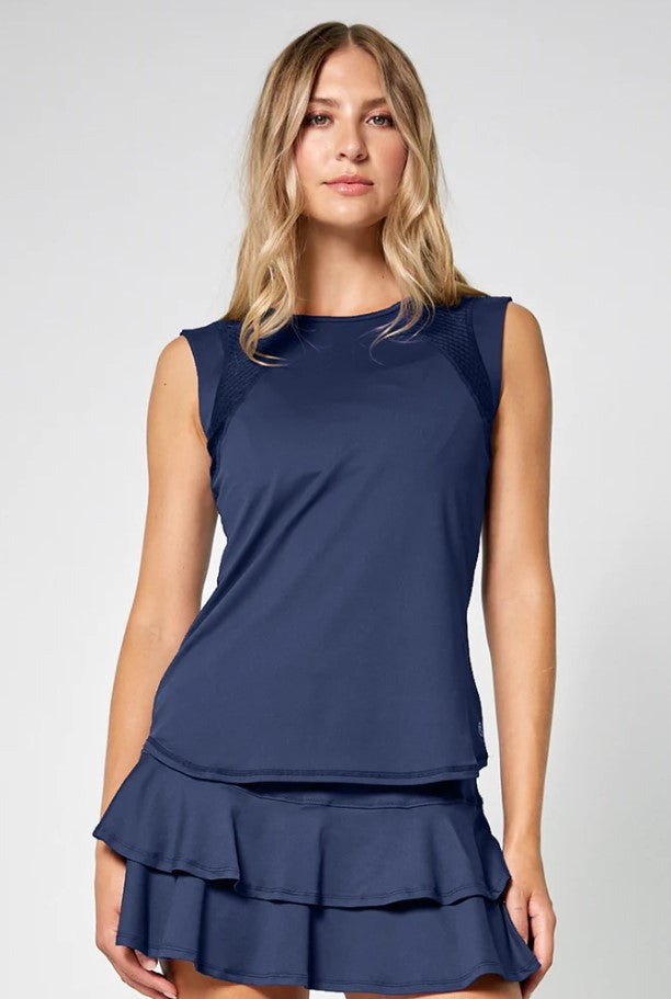 LIJA WOMENS ELITE POWER TANK – SWISS SPORT HAUS