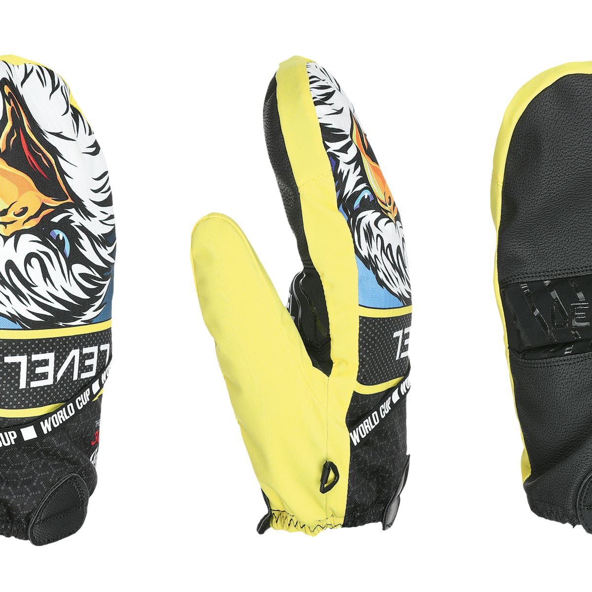 LEVEL THERMO-PLUS 3000 OVERGLOVE – SWISS SPORT HAUS