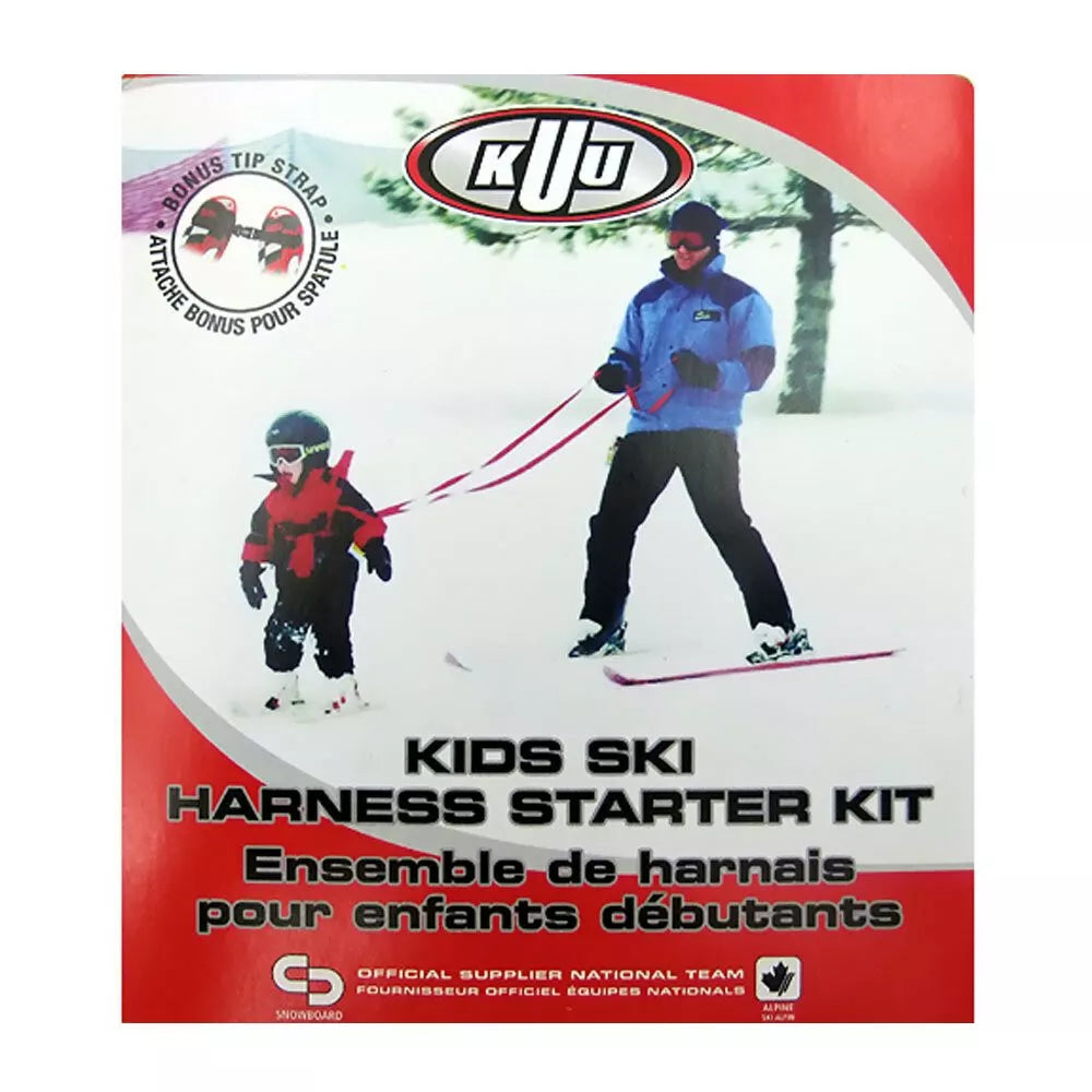 KUU KIDS ADJUSTABLE SKI HARNESS – SWISS SPORT HAUS